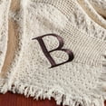 Personalized Woven Throw - Textured Design - 46 x 60 Size - Walmart.com