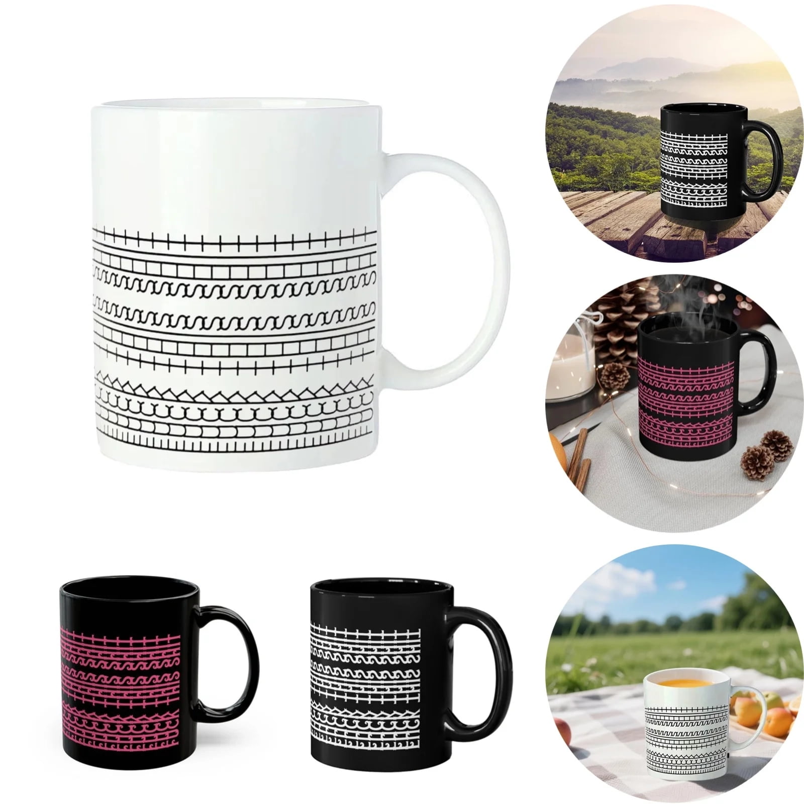 Personalized You Keep Me Sane Hidden Message Mug, Custom Text Name Keep ...