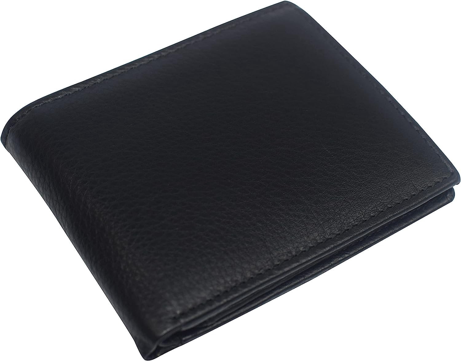 Personalized Zodiac Sign RFID Blocking Genuine Leather Men's Multi-Card ...