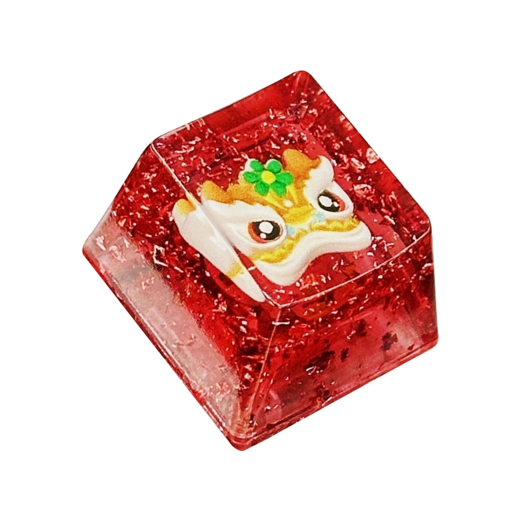 Personalizes OEM Resin Keycaps for Gamers Mechanical Keyboard ...