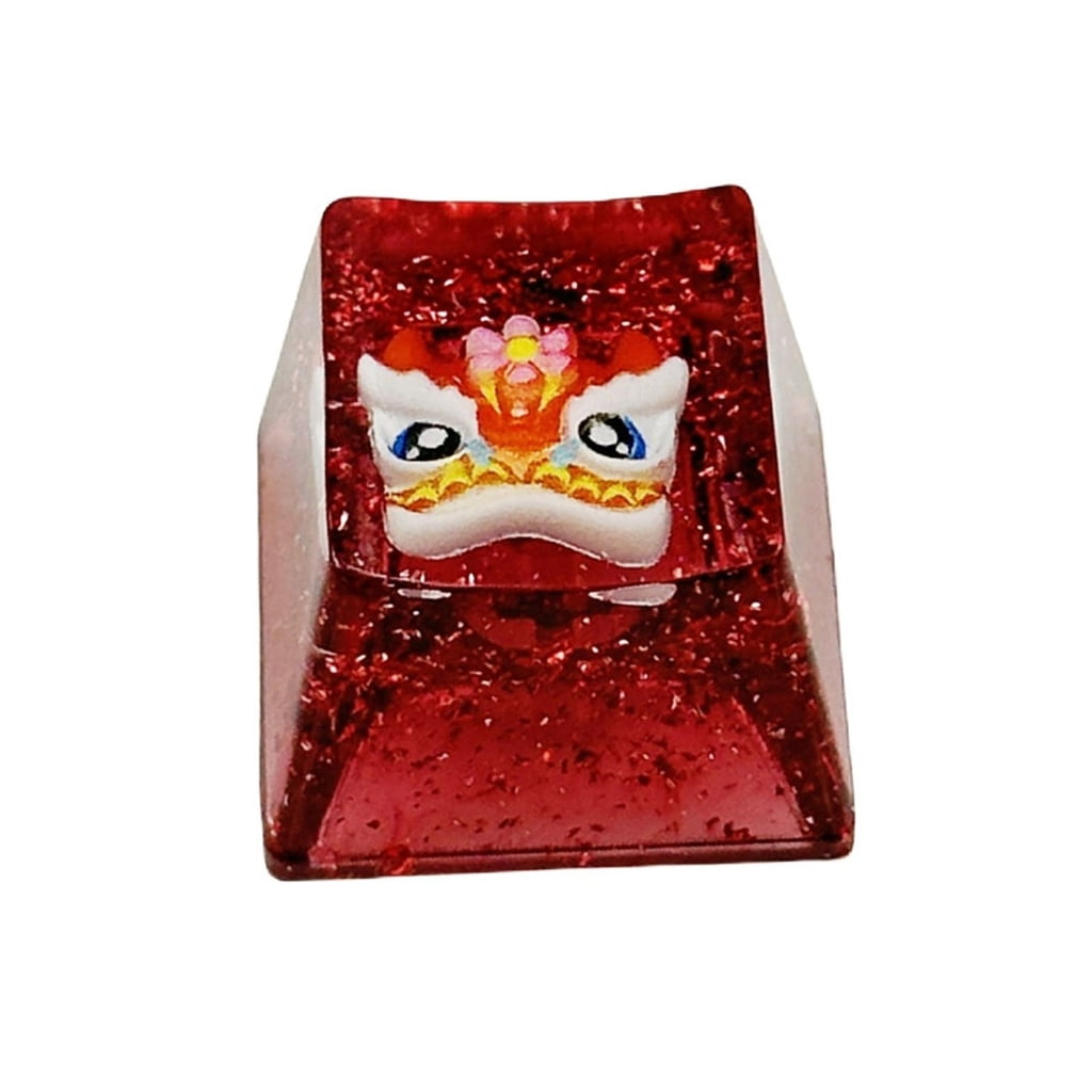 Personalizes OEM Resin Keycaps for Gamers Mechanical Keyboard ...