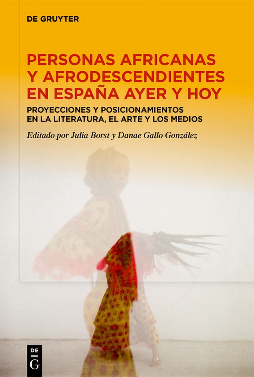 Personas Africanas Y Afrodescendientes En España Ayer Y Hoy ...