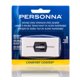 Personna 5 Pack Super Stainless Steel Double Edge Razor Blades Shaving ...