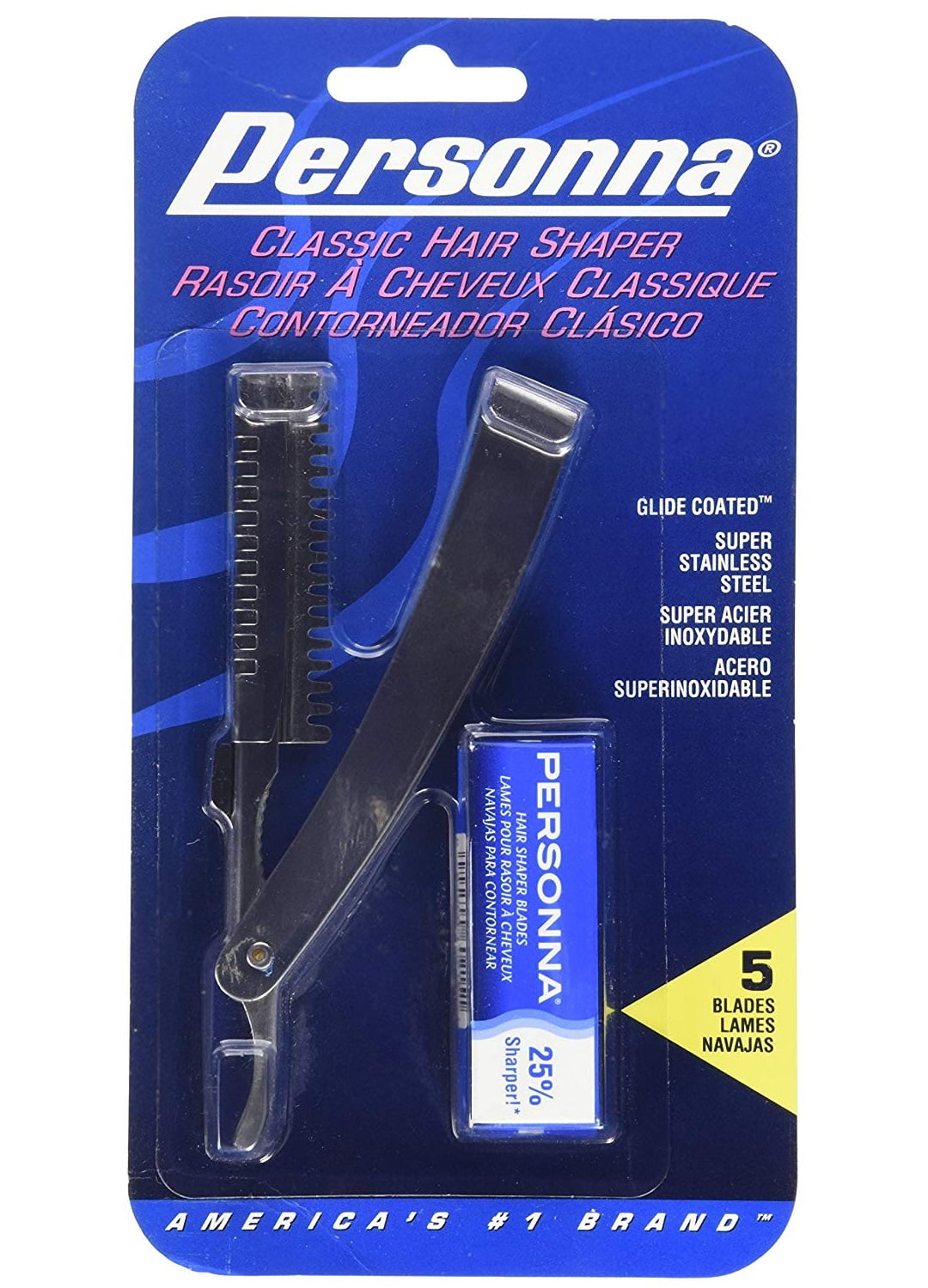 Personna Classic Hair Shaper - Walmart.com