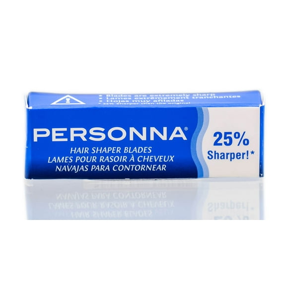 Personna Shaving Blades