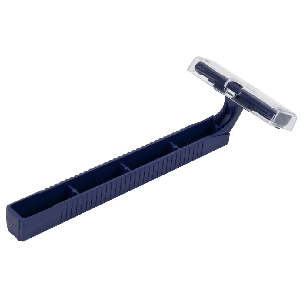 Personna Twin Blade Razor 75-0022-0000 Box of 50, Blue - Walmart.com