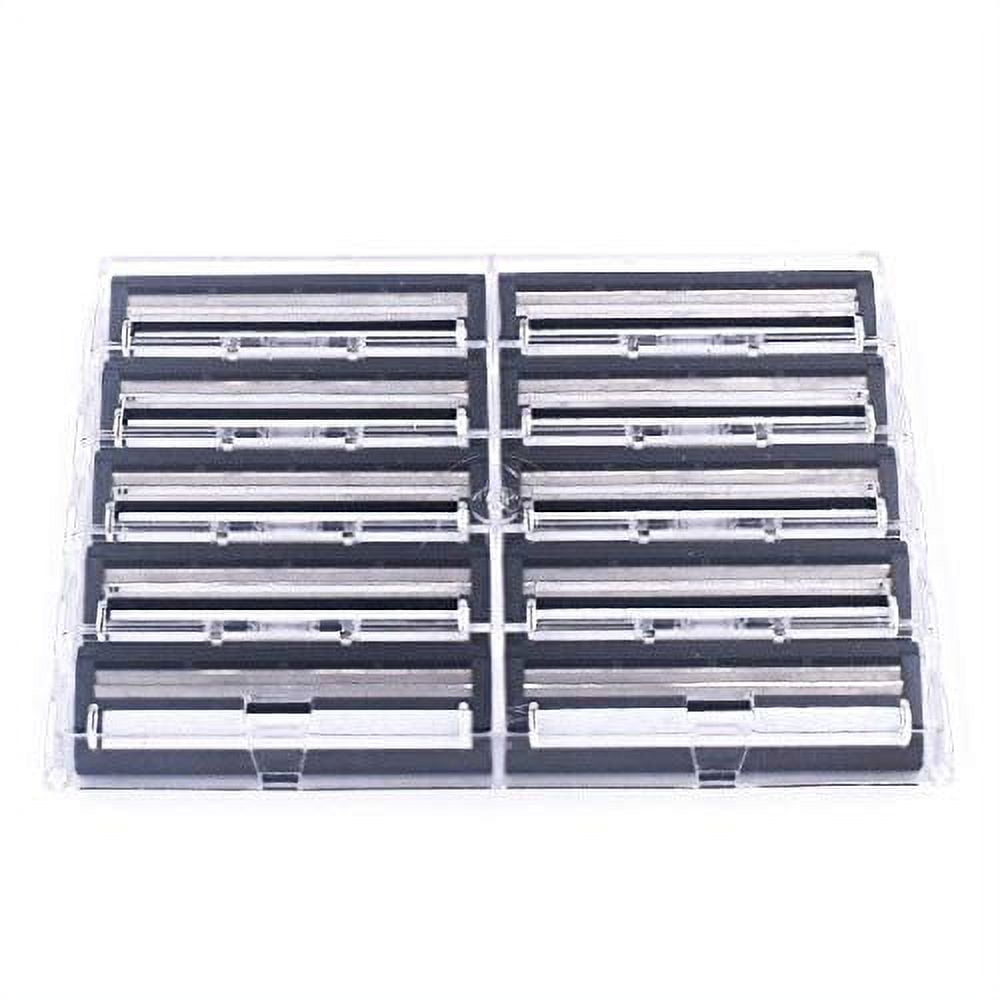 Personna TwinII Plus Blades, Fits Gillette TracII Razors, 30 Pack Bulk ...