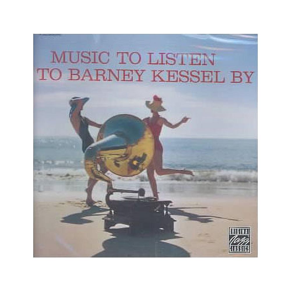 Personnel: Barney Kessel, Buddy Clark, Buddy Collette, Justin Gordon ...