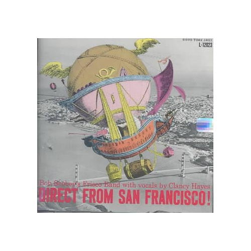 Pre-Owned Personnel: Bob Scobey, Jack Buck, Bob Short, Bill Napier ...