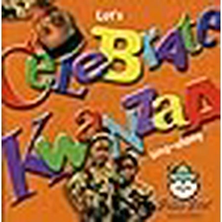 Let's Celebrate Kwanzaa Sing-Along (CD) by Various Artists - Walmart ...