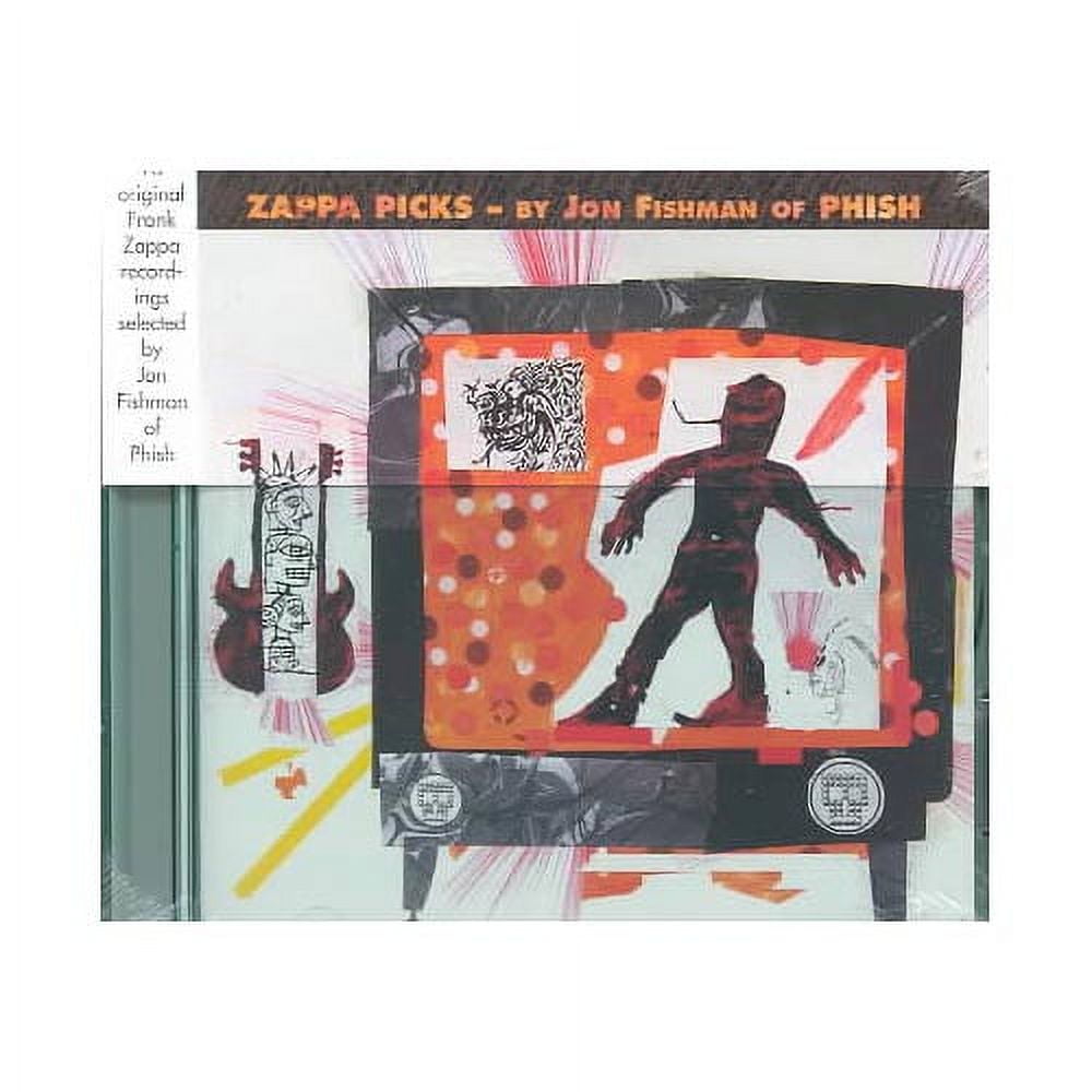 Personnel: Frank Zappa (vocals, arranger, conductor, acoustic ...