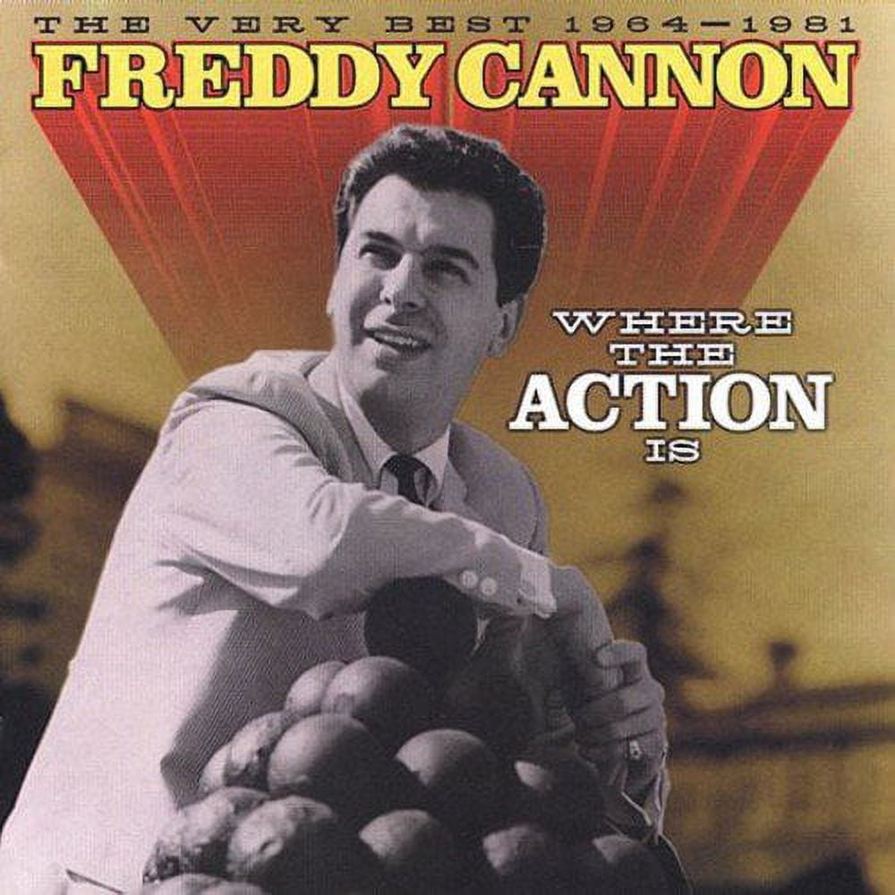 Pre-Owned Where the Action Is: The Very Best, 1964-1981 (CD ...