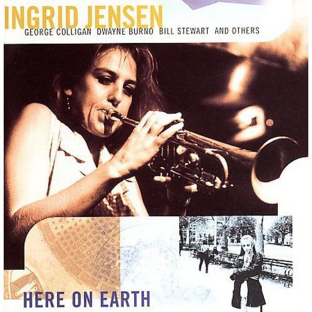 Personnel: Ingrid Jensen (trumpet, fluegelhorn); Jill Seifers (vocals ...