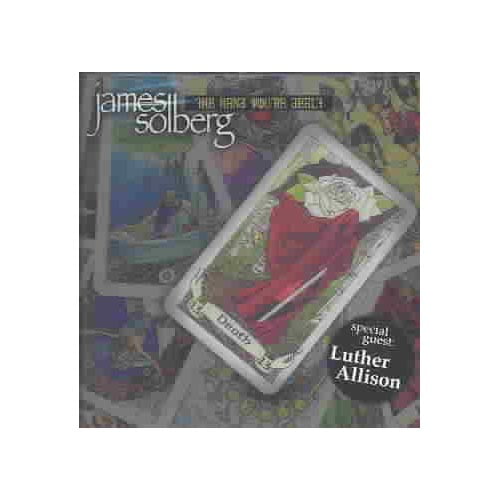 Personnel: James Solberg, Luther Allison (vocals, guitar); Charlie ...