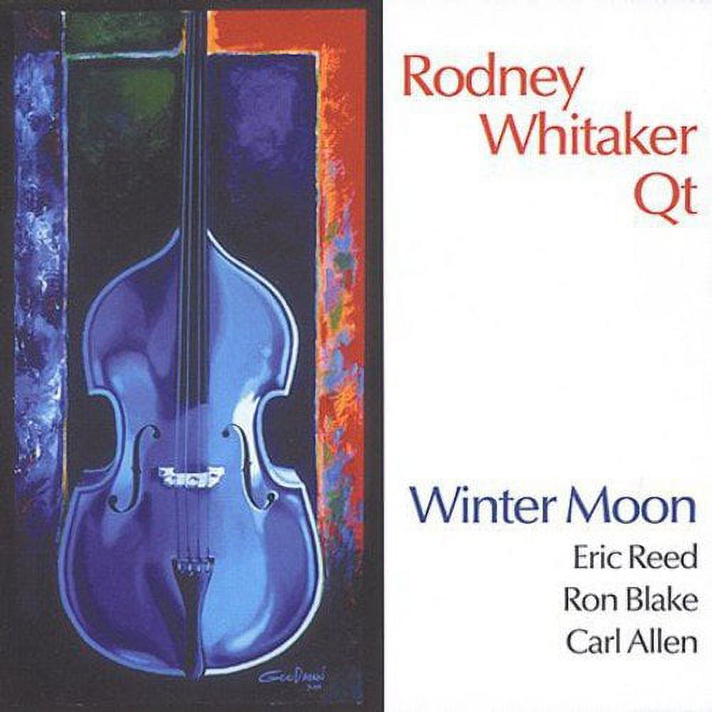 Personnel: Rodney Whitaker (acoustic bass); Ron Blake (soprano & tenor ...