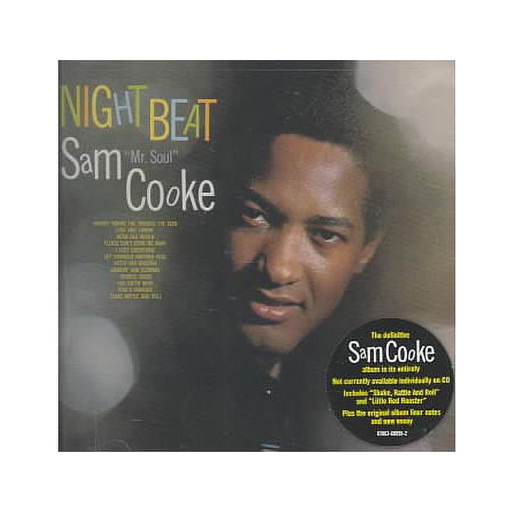 Personnel: Sam Cooke (vocals); Rene Hall (conductor); Clif White ...