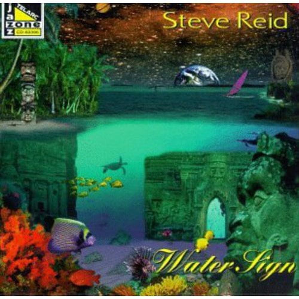 Personnel: Steve Reid (various instruments, programming); Allen Sovory ...