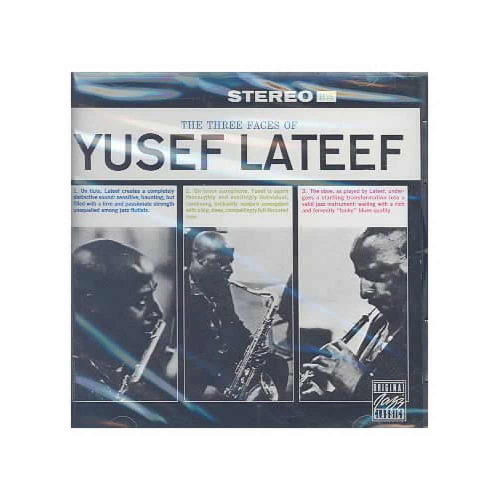 Personnel: Yusef Lateef, Ron Carter, Hugh Lawson, Herman Wright, Lex ...