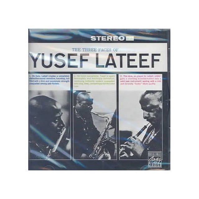 Personnel: Yusef Lateef, Ron Carter, Hugh Lawson, Herman Wright, Lex ...