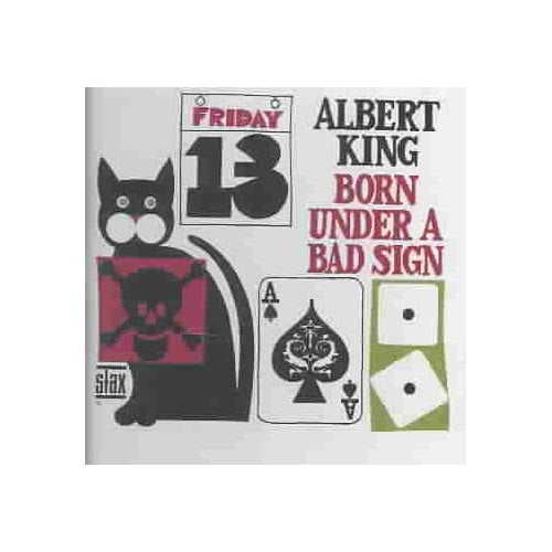 Personnel includes: Albert King (vocals, guitar); Steve Cropper (guitar ...