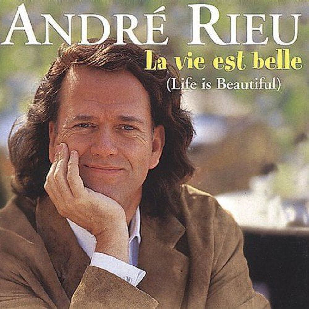 Andre Rieu Violin
