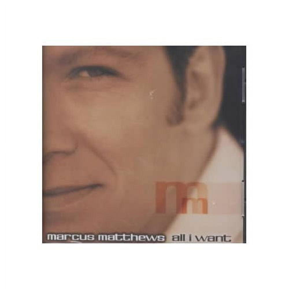 Personnel includes: Marcus Matthews (vocals); Peter Roberts, Bernhard ...