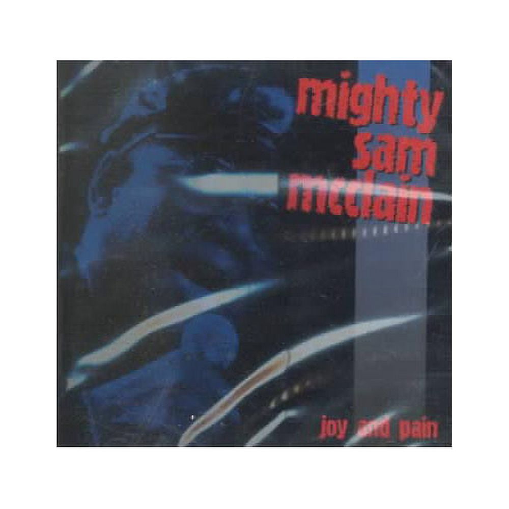Personnel includes: Mighty Sam McClain (vocals); Peter Giftos (guitar ...