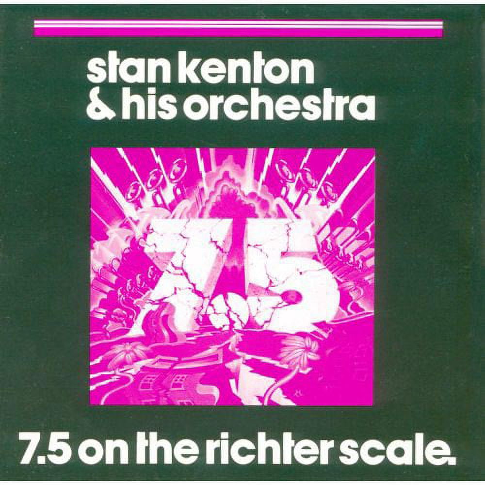 Personnel includes: Stan Kenton (piano); John Park, Richard Torres ...