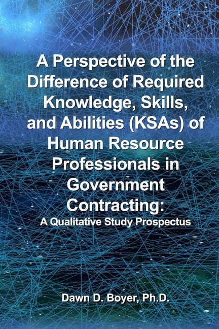 A Perspective of the Difference of Required Knowledge, Skills, and ...