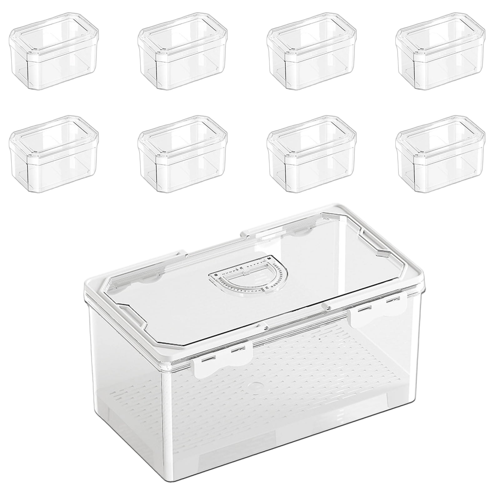 Perspective Easy Neat Mealbox Developed For Quick Identification And ...
