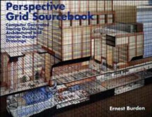 Pre-Owned Perspective Grid Sourcebook: Computer Generated Tracing ...