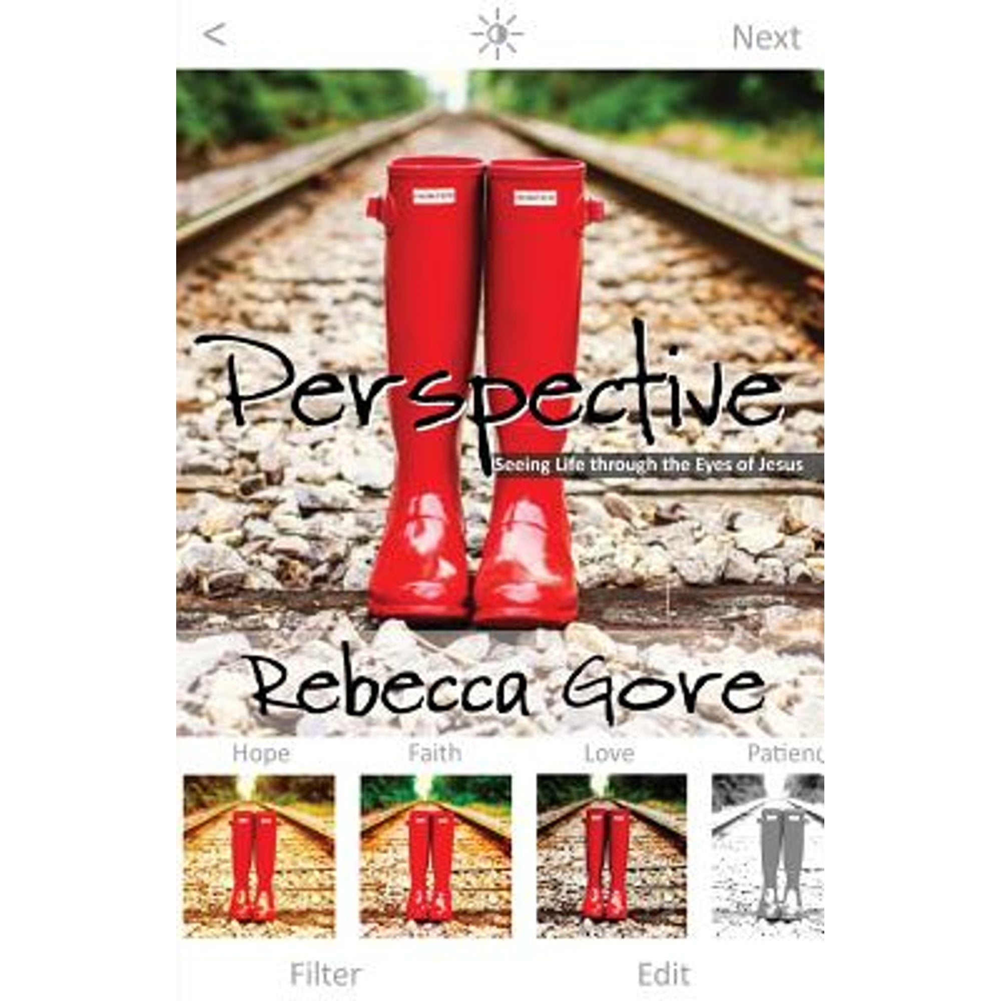 Pre-Owned Perspective: Seeing Life Through the Eyes of Jesus (Paperback ...