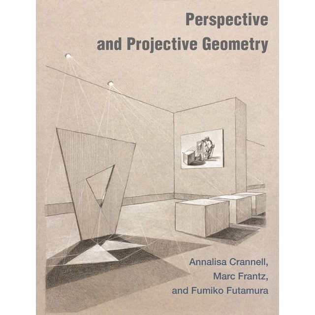 Perspective and Projective Geometry, (Hardcover) - Walmart.com