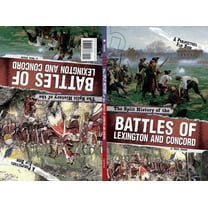 Let It Begin Here! : Lexington & Concord: First Battles of the American ...