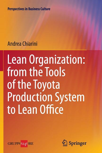 Toyota Lean Production System