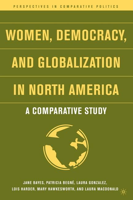 Perspectives in Comparative Politics Women, Democracy, and ...