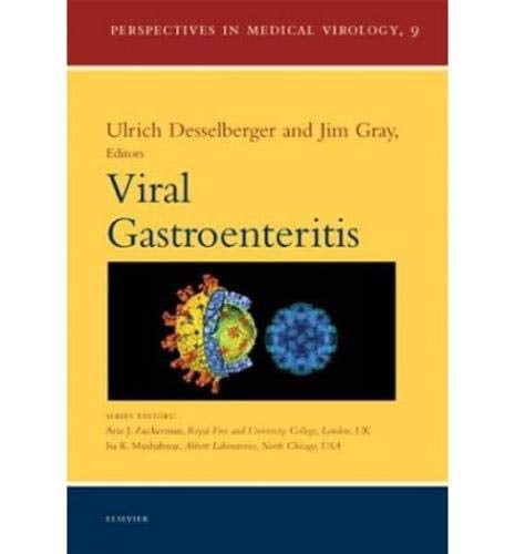 Pre-Owned Perspectives in Medical Virology Viral Gastroenteritis ...