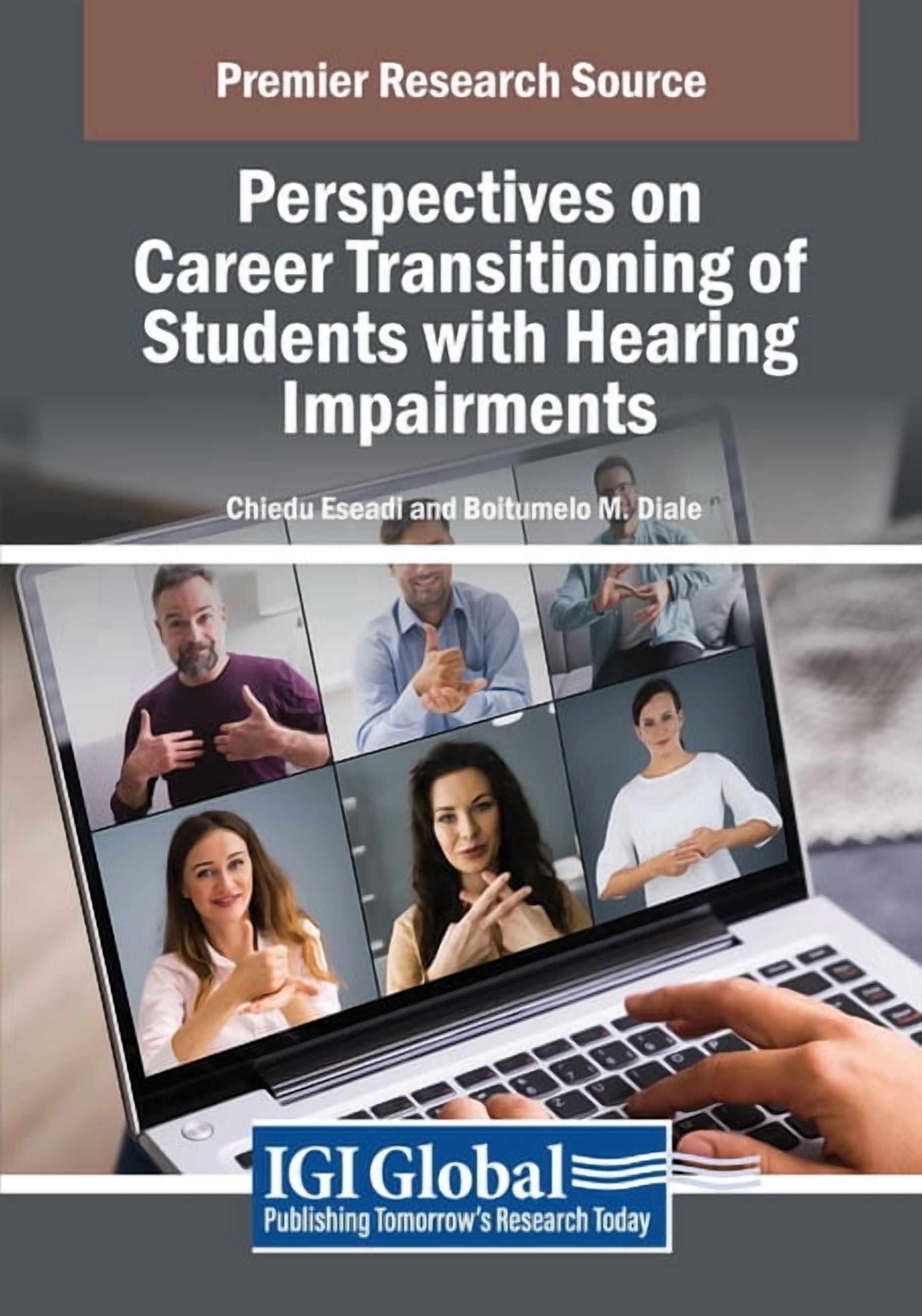 Perspectives on Career Transitioning of Students with Hearing ...