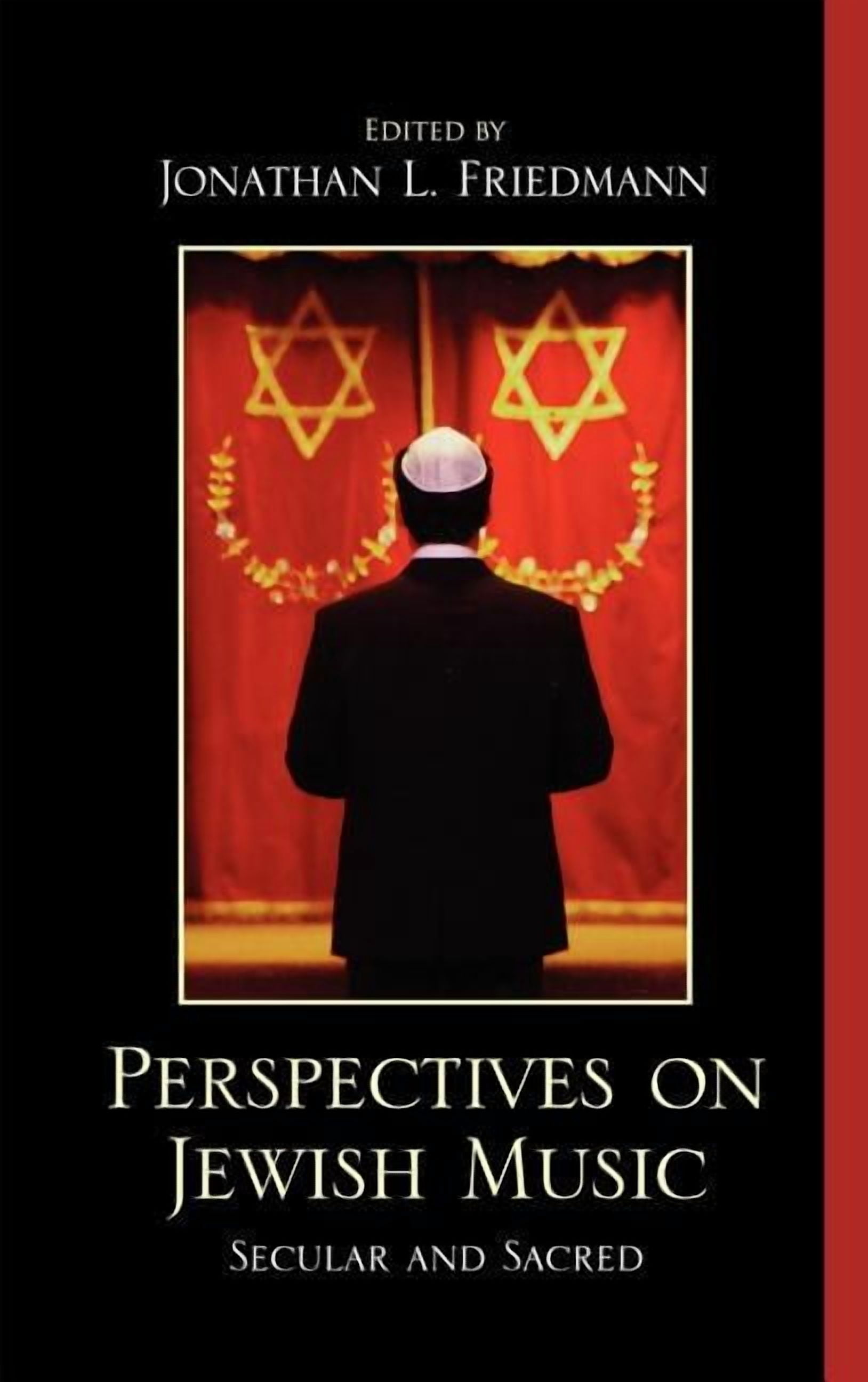 Perspectives on Jewish Music: Secular and Sacred, (Hardcover) - Walmart ...