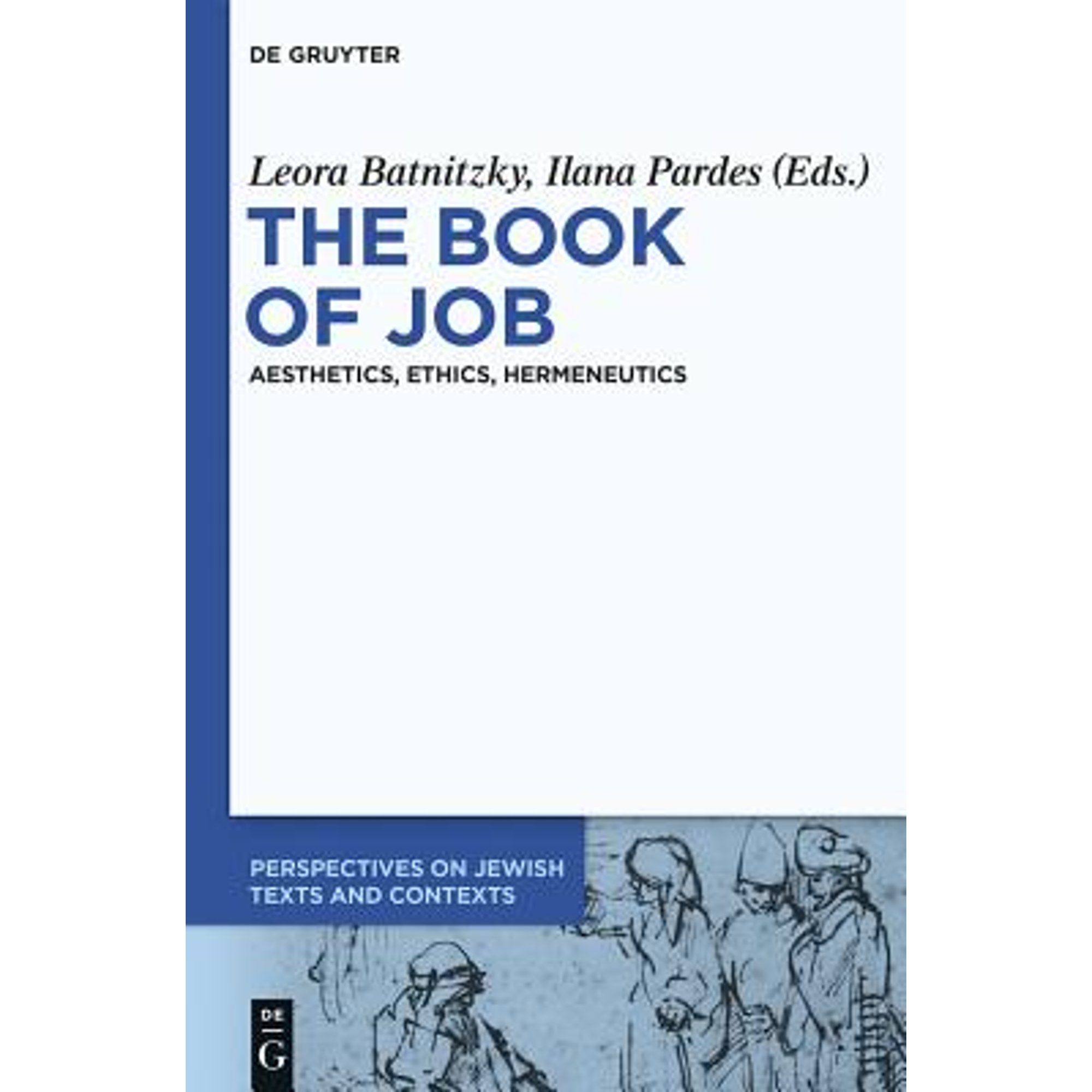 Perspectives on Jewish Texts and Contexts: The Book of Job (Paperback ...