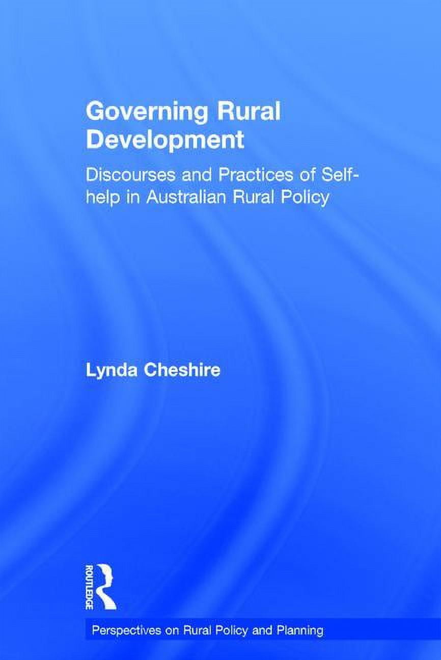 Perspectives on Rural Policy and Plannin Governing Rural Development ...
