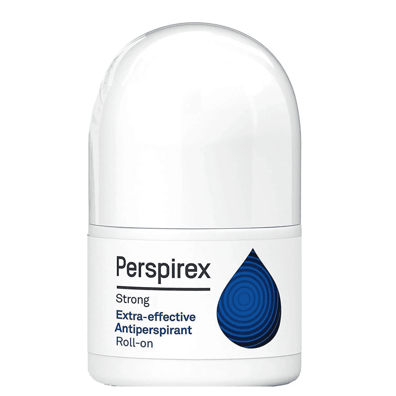 Perspirex Strong Antiperspirant Roll On 20ml - Walmart.com
