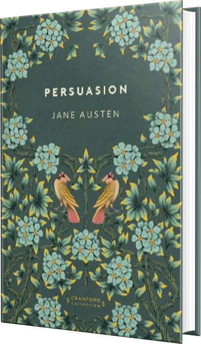 Persuasion (Cranford Classic Limited Collector's Edition) Jane Austen - Walmart.com