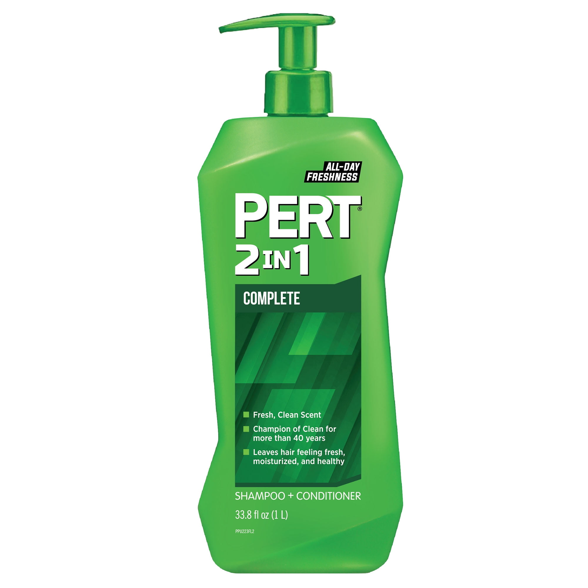 Pert 2-in-1 Complete Clean Shampoo and Conditioner, for Clean ...