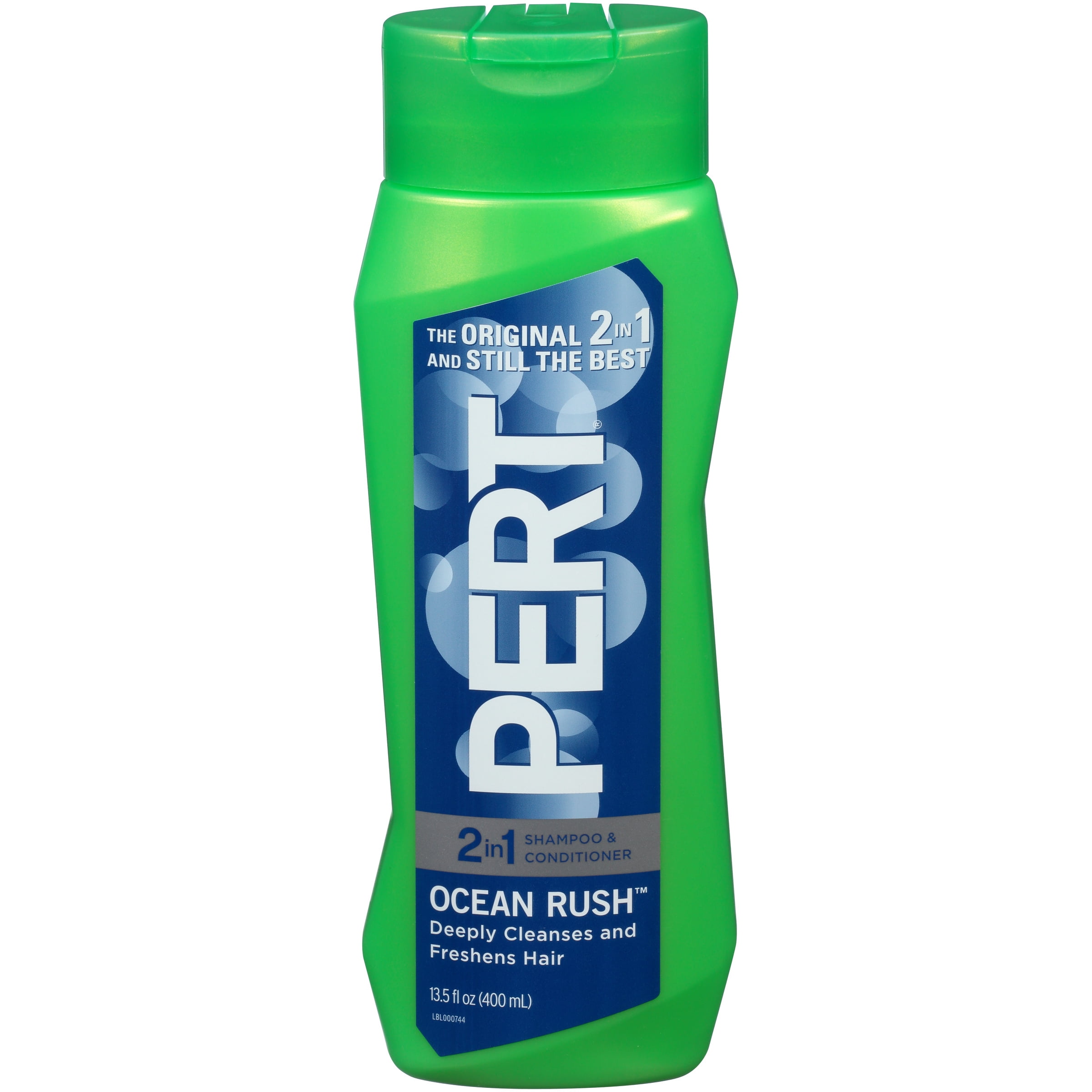 Pert® 2 in 1 Shampoo & Conditioner Ocean Rush™ 13.5 fl. oz. Bottle ...