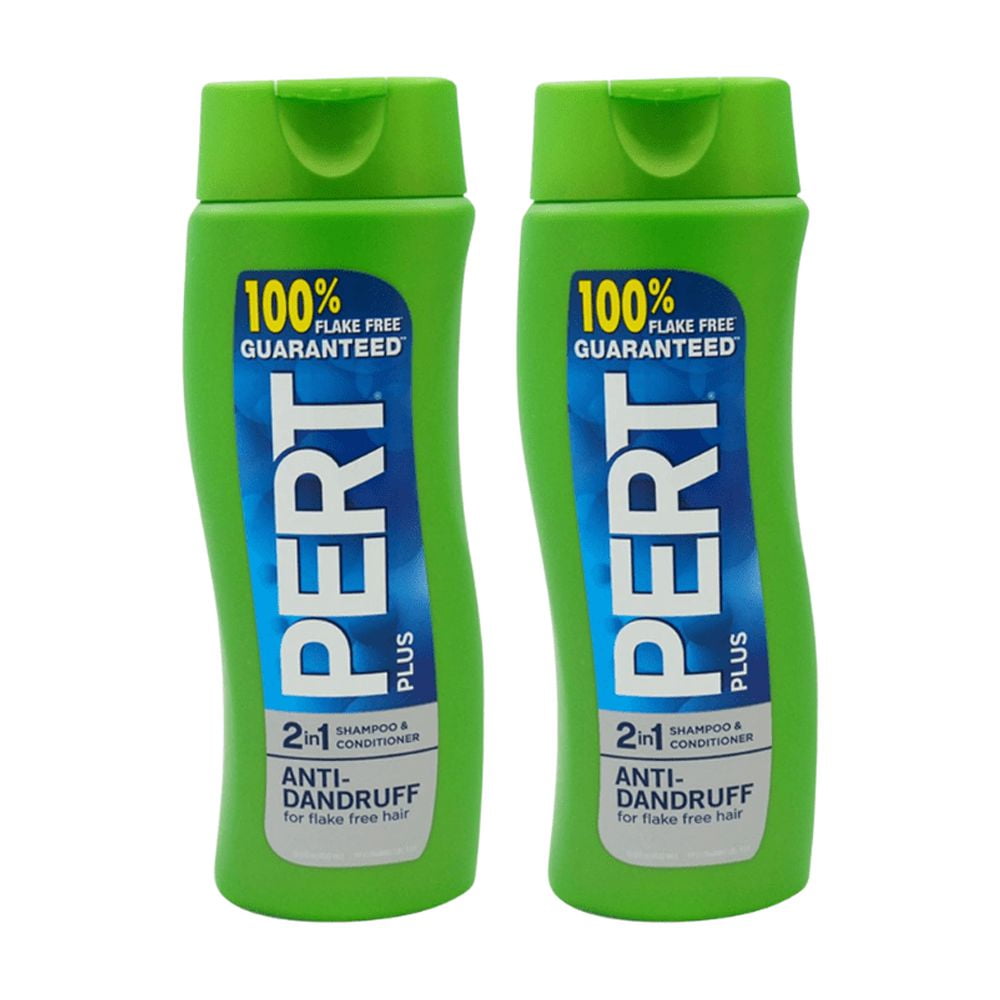 Pert Advanced Anti-Dandruff Relief 2-in-1 Shampoo Plus Conditioner, 13. ...
