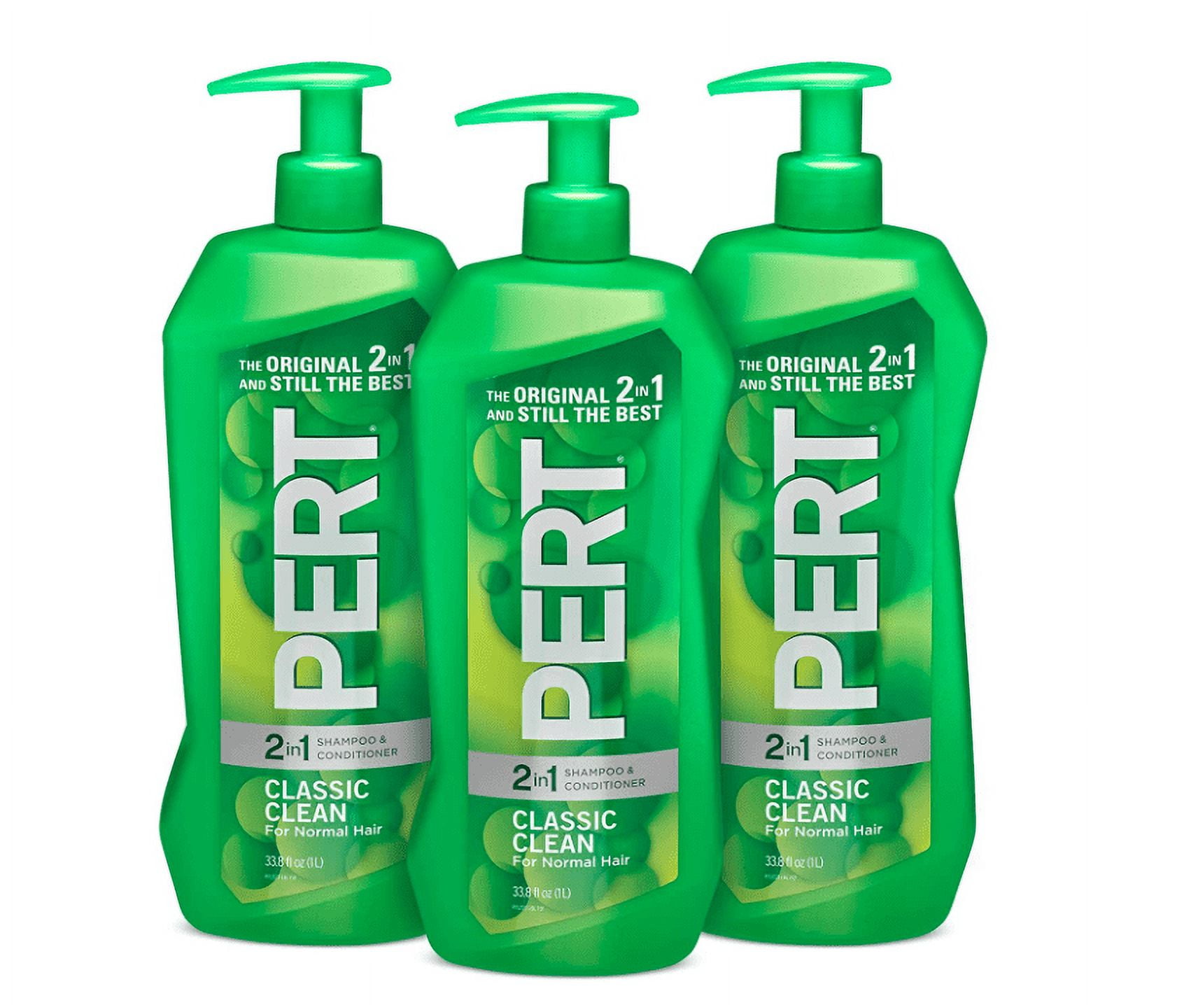 Customer reviews for Pert Classic Clean 2 in 1 Shampoo and Conditioner ...