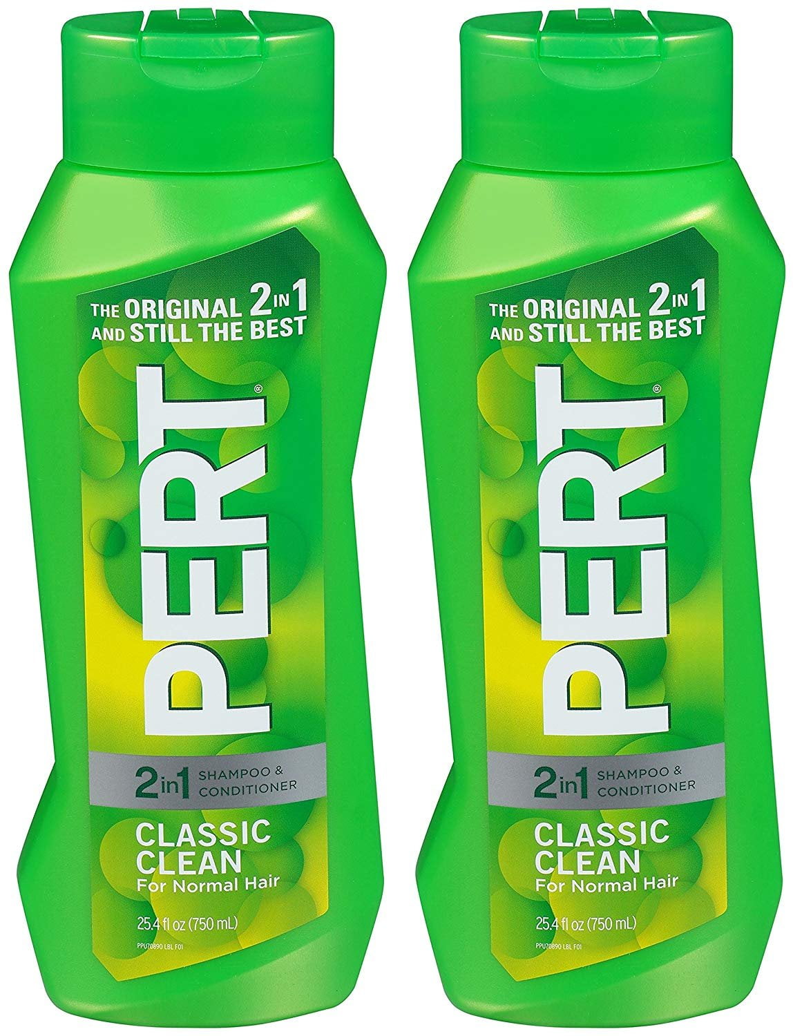 Pert Plus 2 In 1 Shampoo & Conditioner, Medium Conditioning for Normal ...