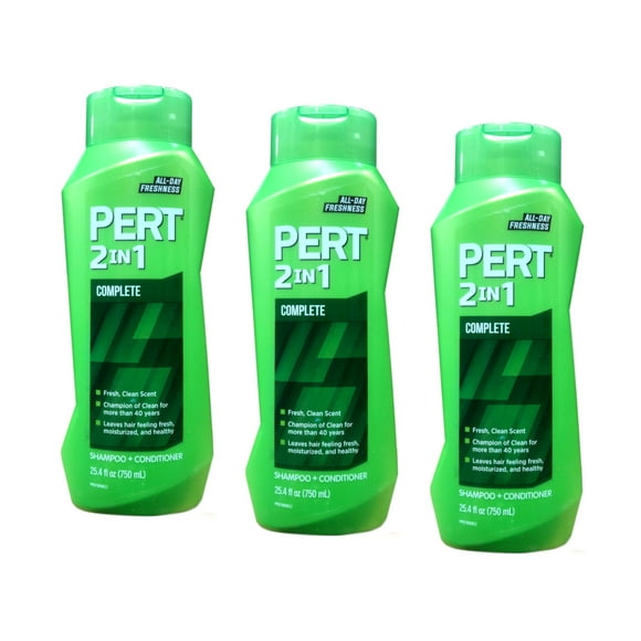 Pert Shampoo And Conditioner