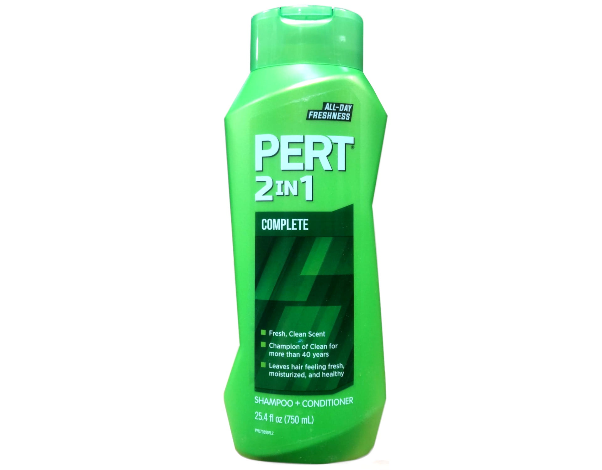 Pert Plus 2 In 1 Shampoo + Conditioner, Medium Conditioning, 25.4 oz ...